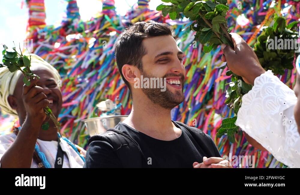 Candomble costume Stock Videos & Footage - HD and 4K Video Clips - Alamy