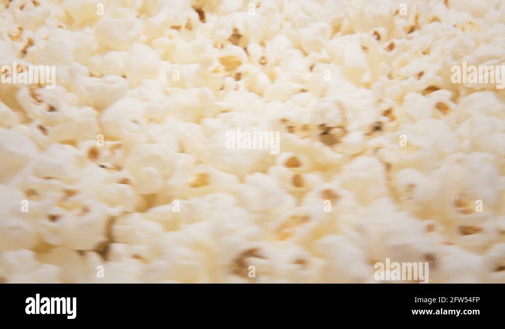 Popcorn texture Stock Videos & Footage - HD and 4K Video Clips - Alamy