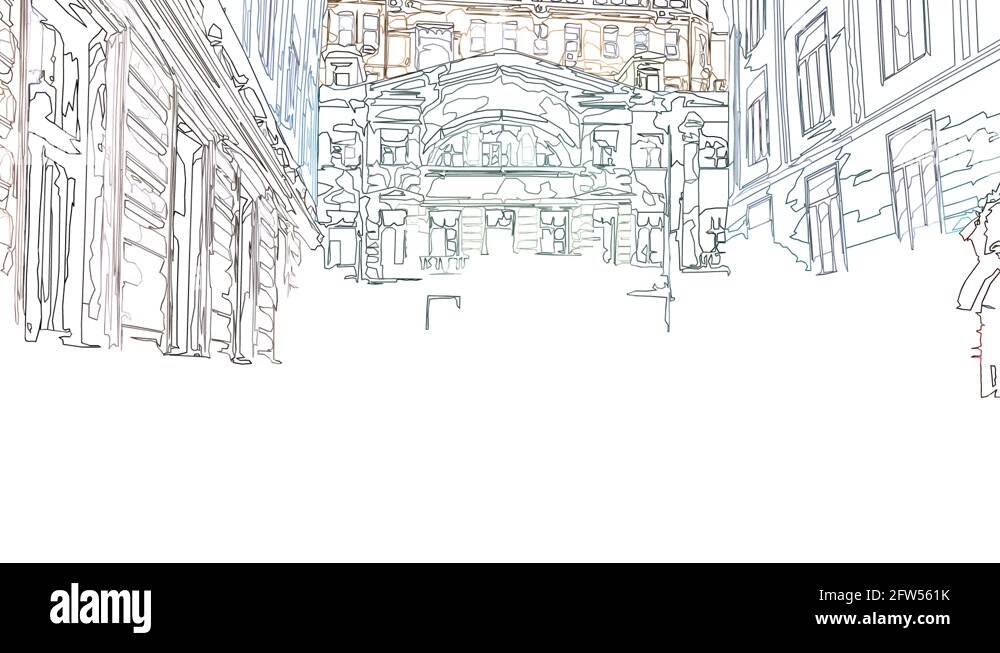 The enchanted drawing Stock Videos & Footage - HD and 4K Video Clips ...