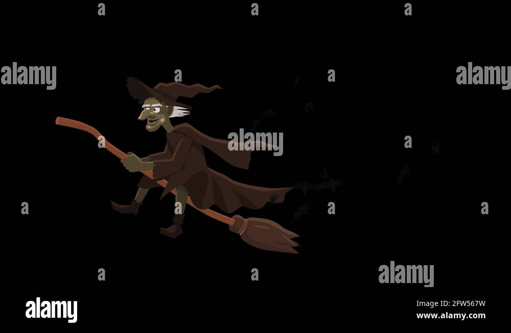 Broom riding Stock Videos & Footage - HD and 4K Video Clips - Alamy