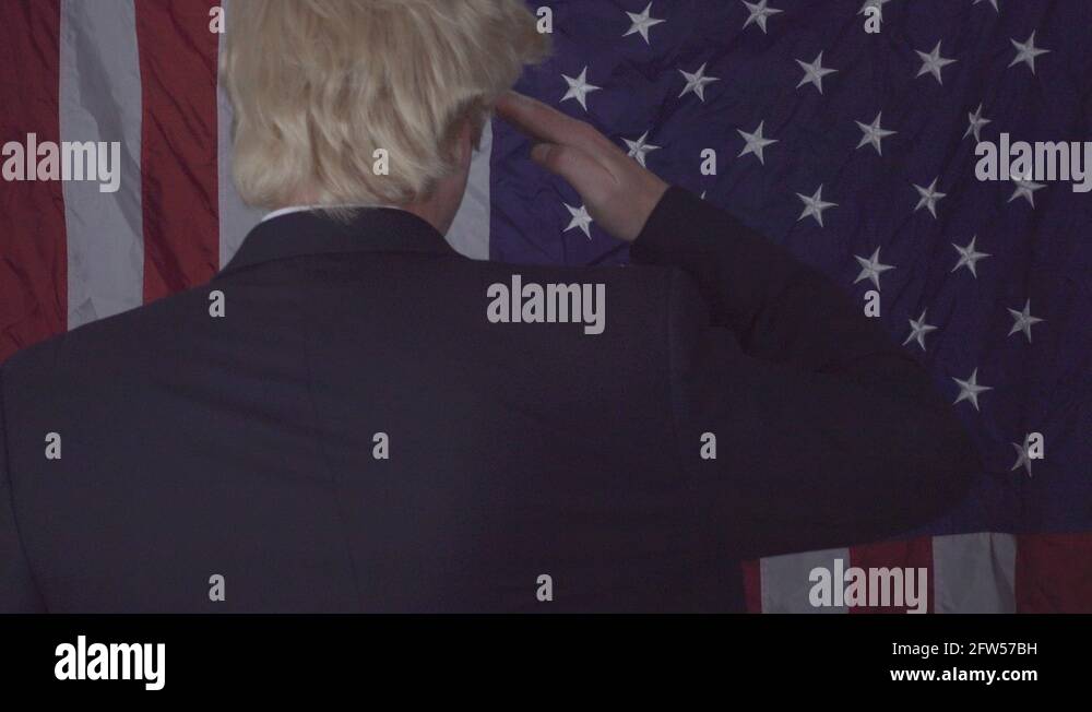 President saluting Stock Videos & Footage - HD and 4K Video Clips - Alamy