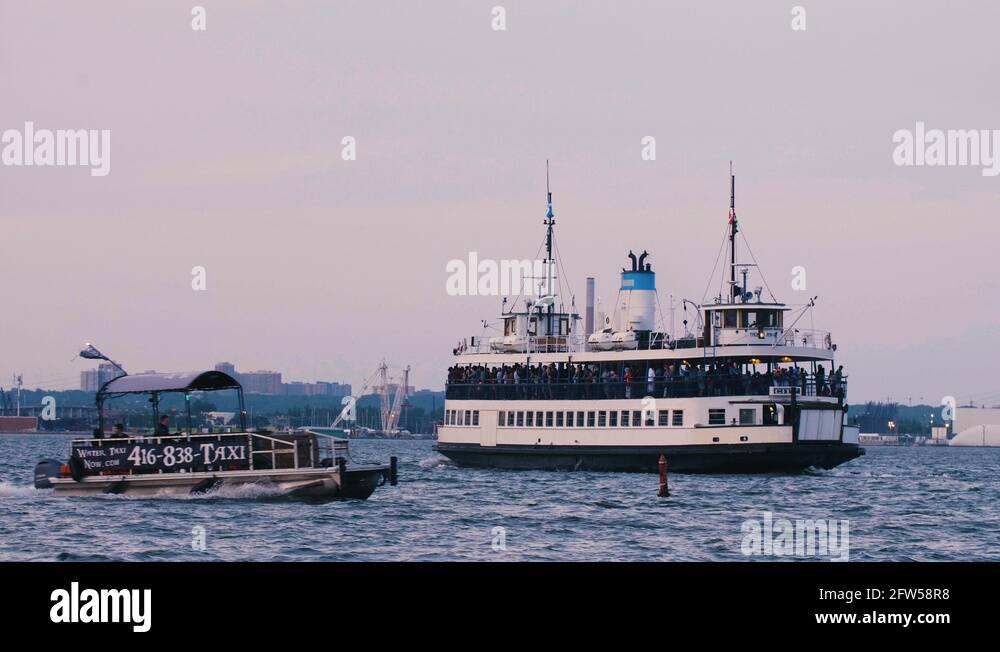 Centre island ferry boat Stock Videos & Footage - HD and 4K Video Clips ...