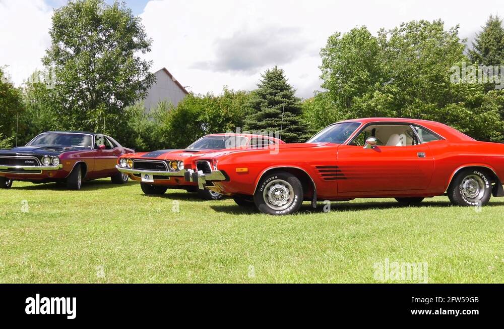 Classic dodge car Stock Videos & Footage - HD and 4K Video Clips - Alamy
