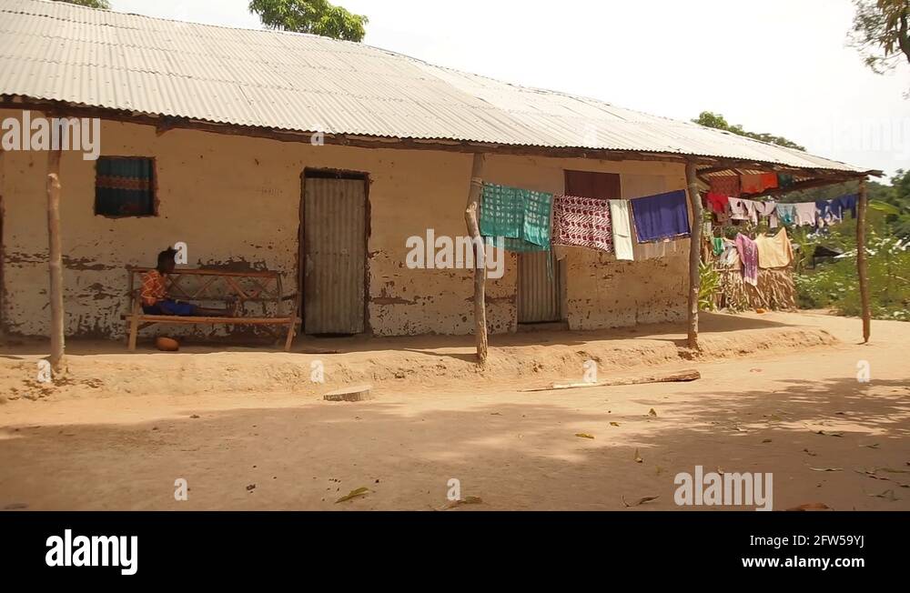 Africa child house Stock Videos & Footage - HD and 4K Video Clips - Alamy
