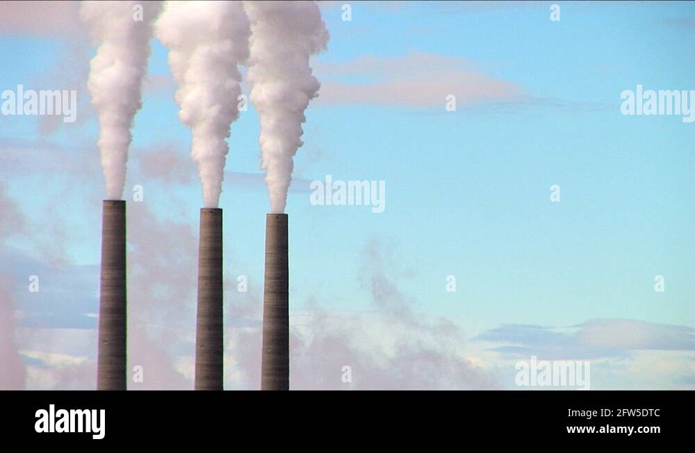 Power station pollution Stock Videos & Footage - HD and 4K Video Clips ...