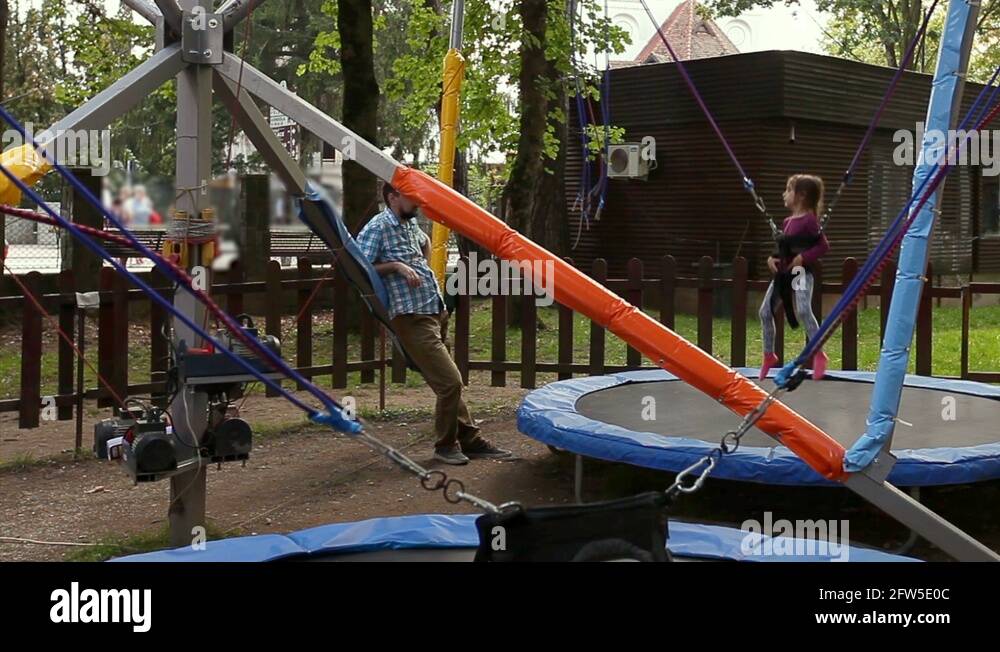 Bungee fun Stock Videos & Footage - HD and 4K Video Clips - Alamy