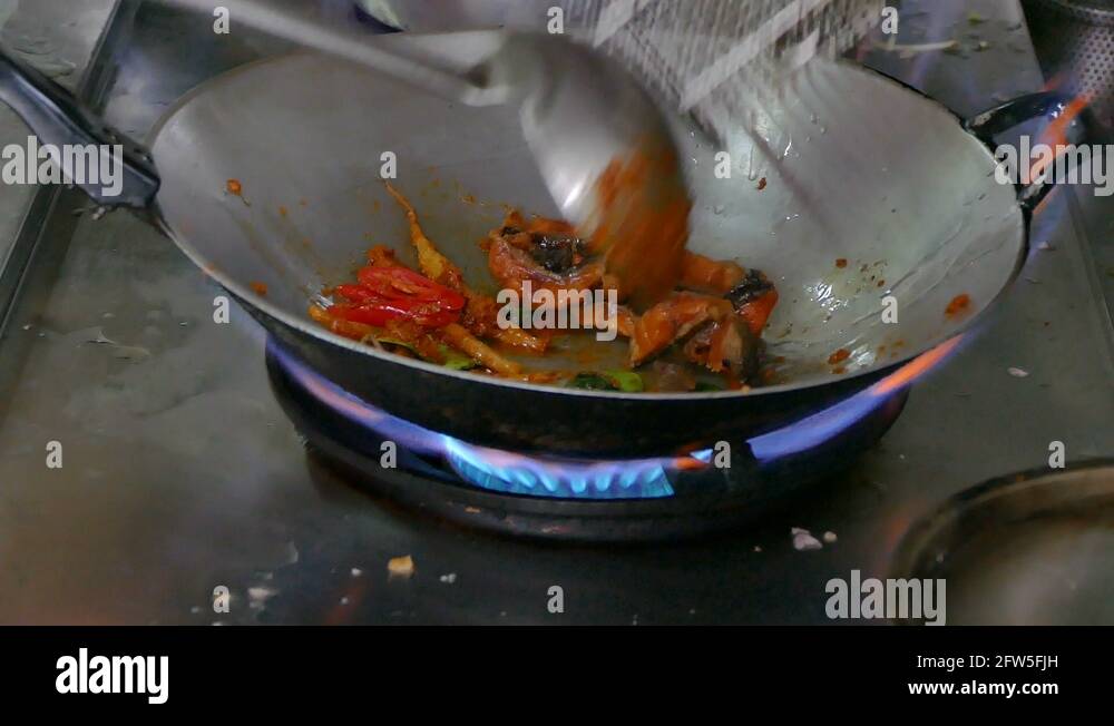 Thai kitchen Stock Videos & Footage - HD and 4K Video Clips - Alamy