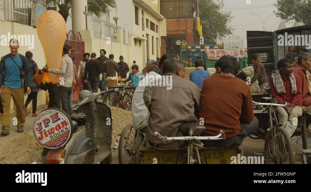 Daily life in new delhi Stock Videos & Footage - HD and 4K Video Clips ...