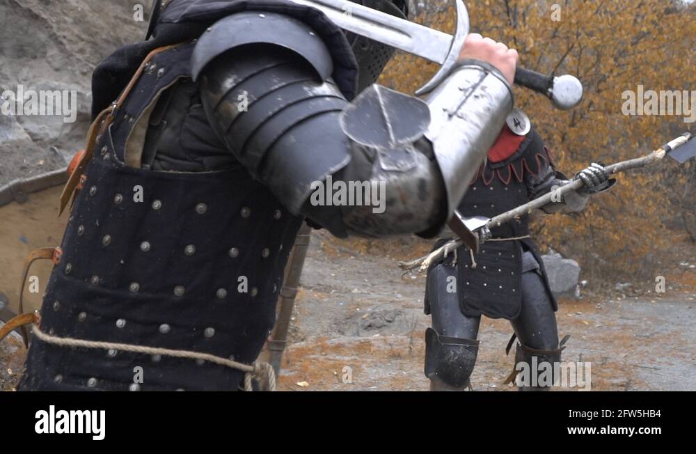Historic swordsman Stock Videos & Footage - HD and 4K Video Clips - Alamy