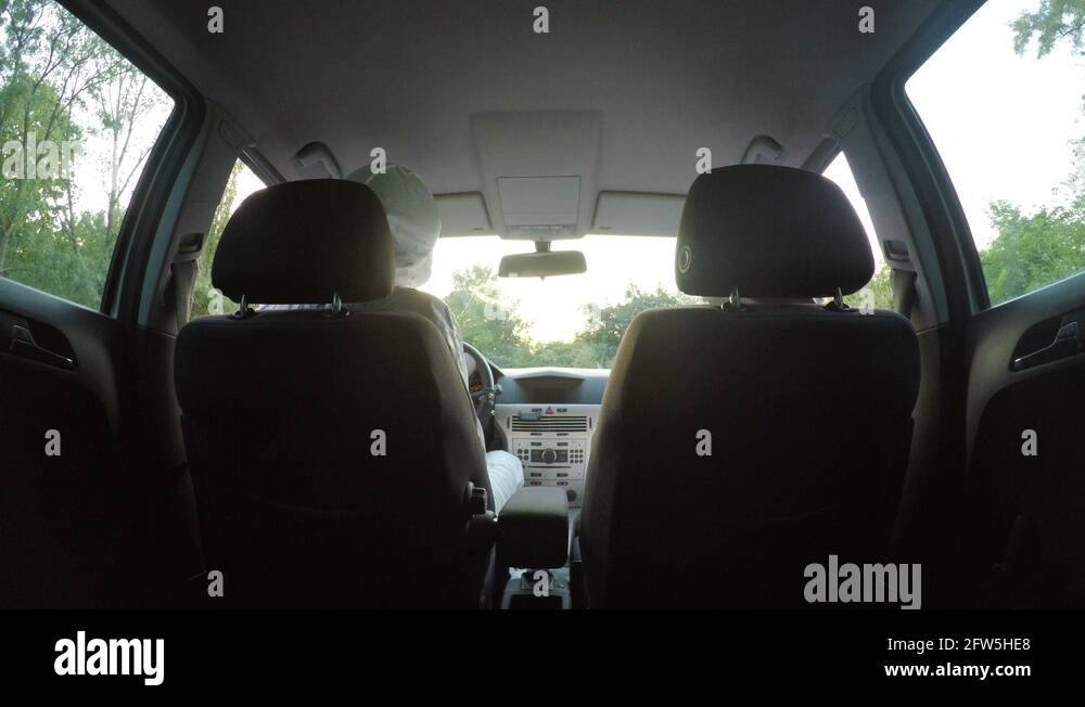 Worried scientists workers in hazmat suits looking at something ...