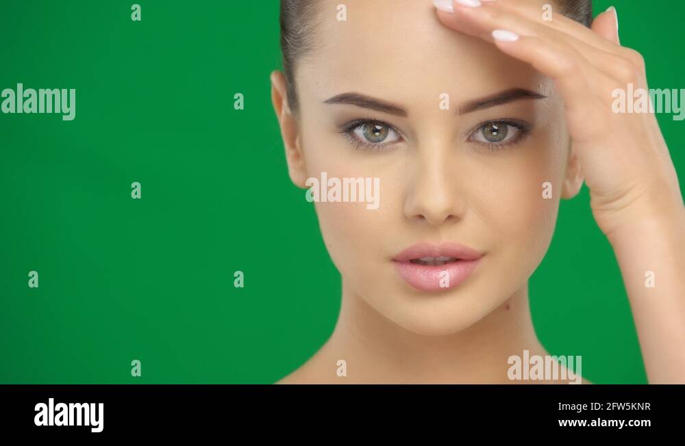 Skin pampering Stock Videos & Footage - HD and 4K Video Clips - Alamy