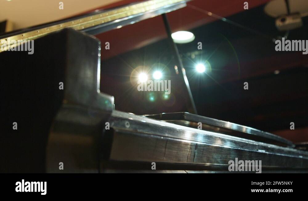 Grand piano stage Stock Videos & Footage - HD and 4K Video Clips - Alamy