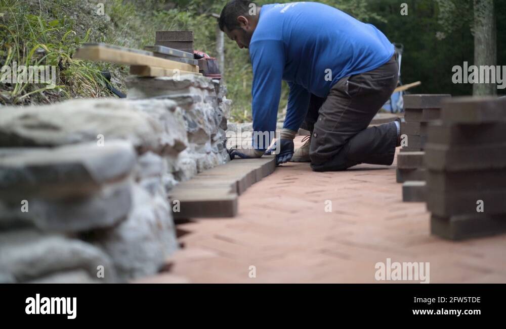 Course of bricks Stock Videos & Footage - HD and 4K Video Clips - Alamy