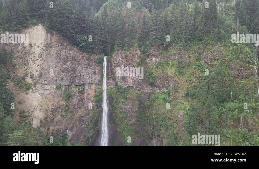Oregon multnomah waterfall falls Stock Videos & Footage - HD and 4K ...