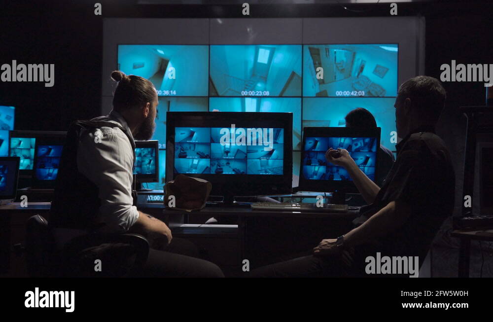 Camera office surveillance Stock Videos & Footage - HD and 4K Video ...