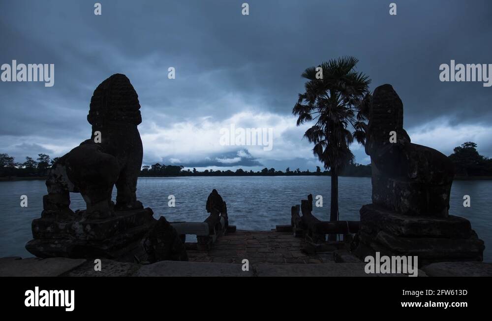 Srah srang angkor Stock Videos & Footage - HD and 4K Video Clips - Alamy