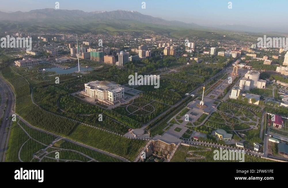 dushanbe tajikistan world map