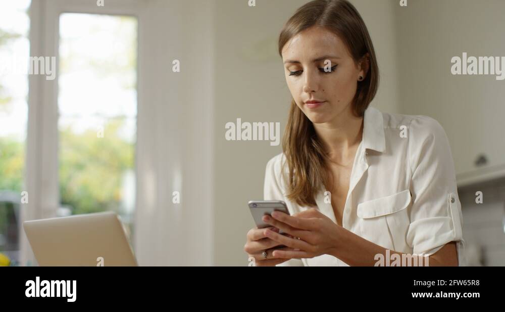 Friendly phone call Stock Videos & Footage - HD and 4K Video Clips - Alamy