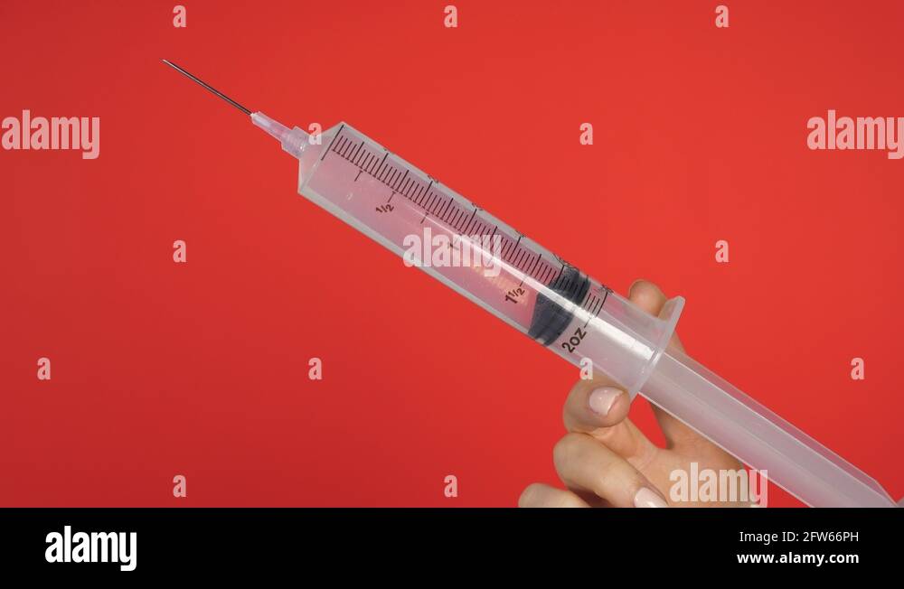 Giant syringe Stock Videos & Footage - HD and 4K Video Clips - Alamy