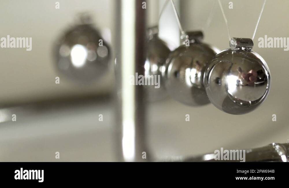 Newton's cradle motion Stock Videos & Footage - HD and 4K Video Clips ...