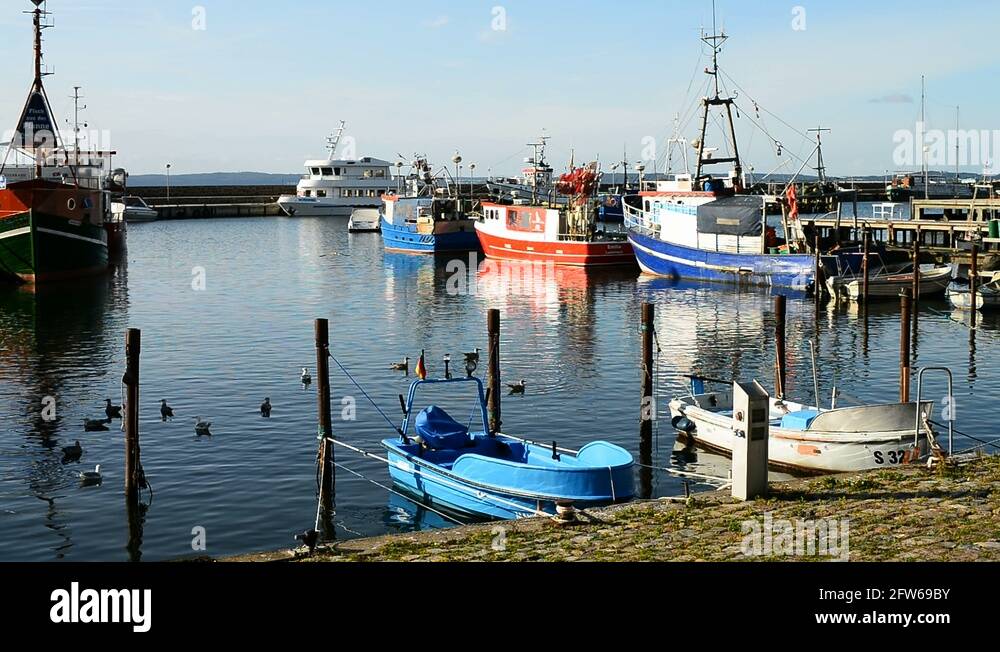 Largest sea port in germany Stock Videos & Footage - HD and 4K Video ...
