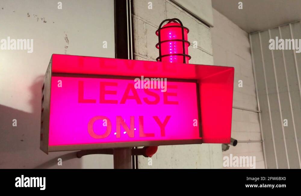 Garage parking sign Stock Videos & Footage - HD and 4K Video Clips - Alamy