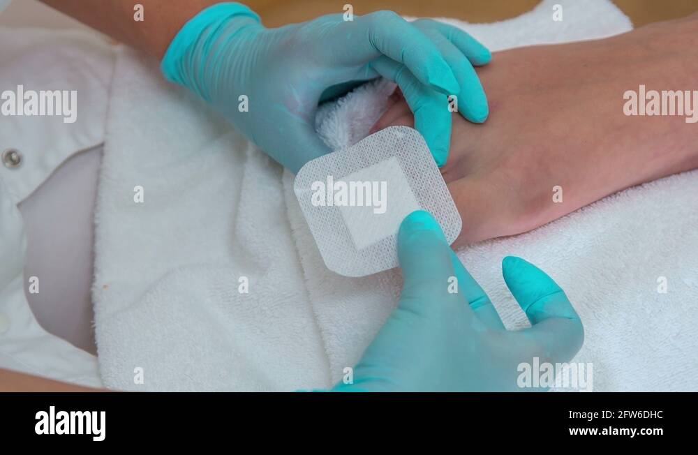 Medicine plaster Stock Videos & Footage - HD and 4K Video Clips - Alamy