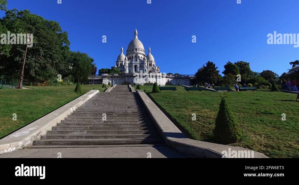 The sacr coeur Stock Videos & Footage - HD and 4K Video Clips - Alamy