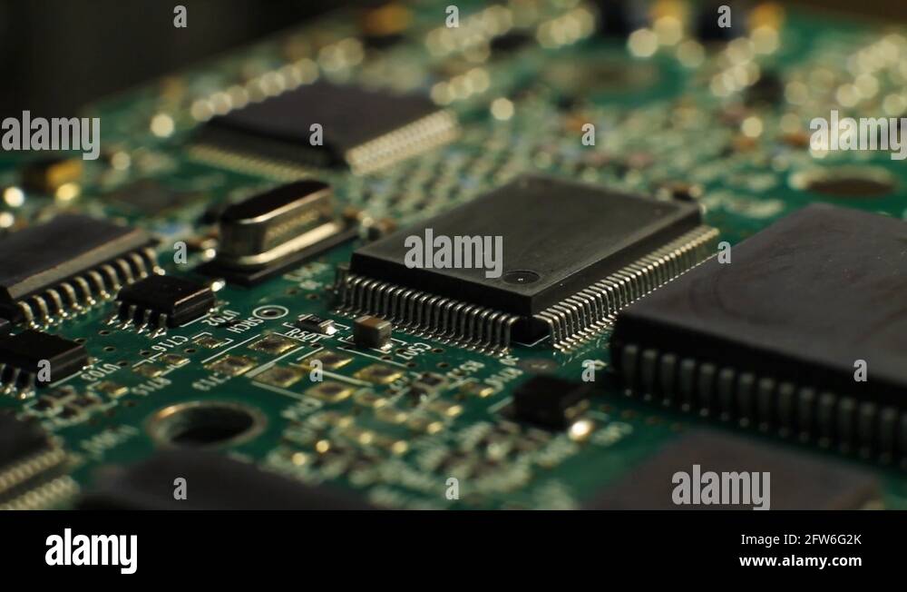 Transistor transistor logic Stock Videos & Footage - HD and 4K Video ...