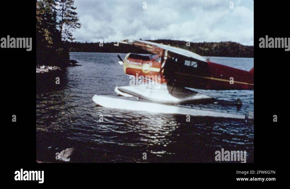Canadian bush plane Stock Videos & Footage - HD and 4K Video Clips - Alamy