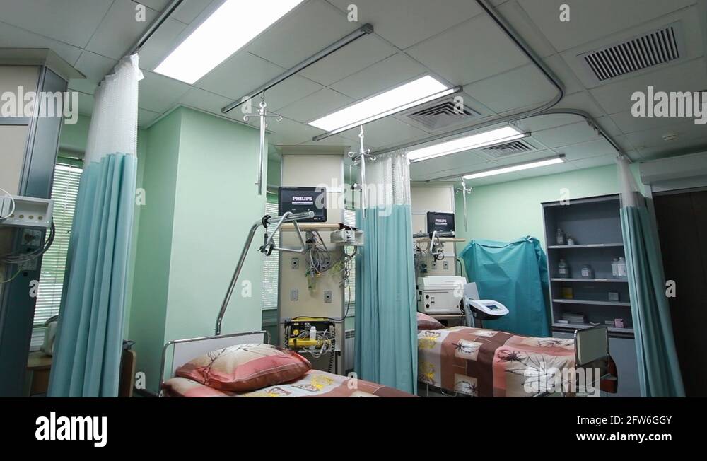 Operating room for abdominal laparoscopy Stock Video Footage - Alamy