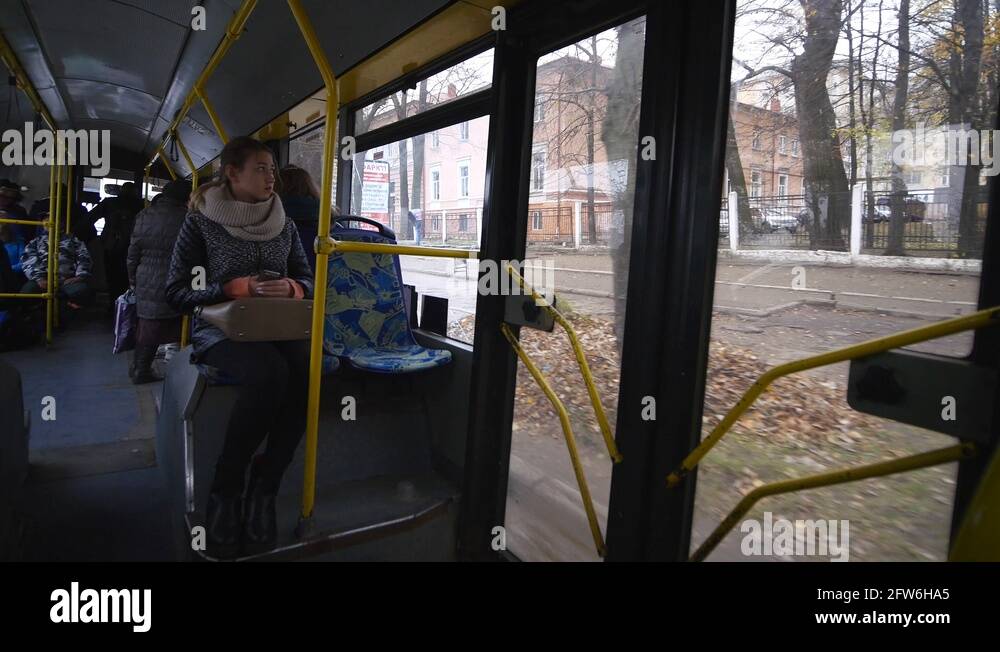 Crowded bus stop Stock Videos & Footage - HD and 4K Video Clips - Alamy