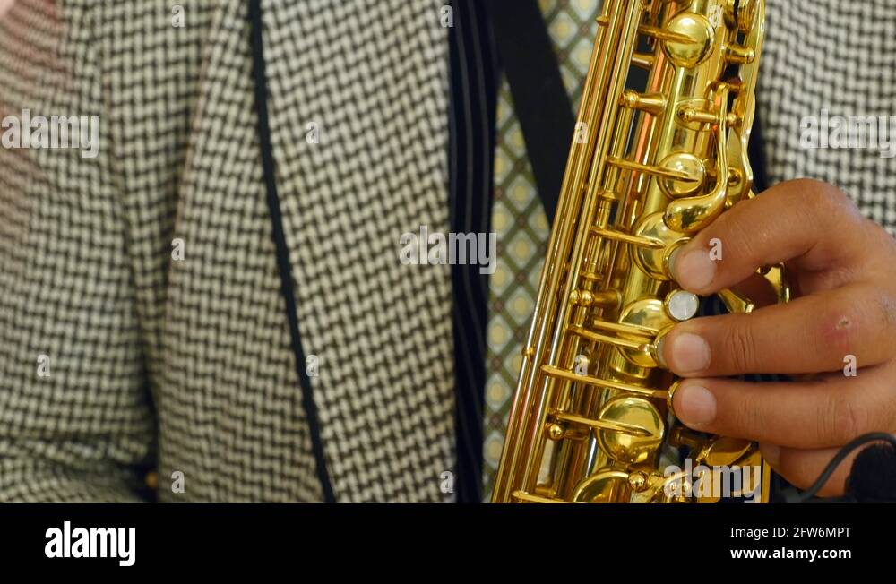 Playing a saxaphone Stock Videos & Footage - HD and 4K Video Clips - Alamy