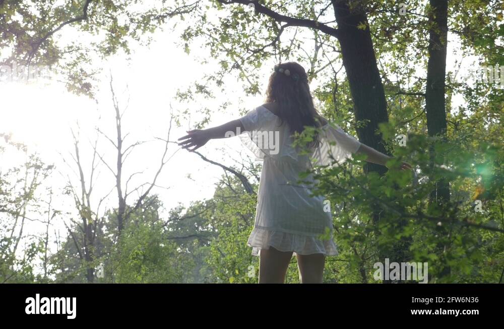 Angelic pose Stock Videos & Footage - HD and 4K Video Clips - Alamy