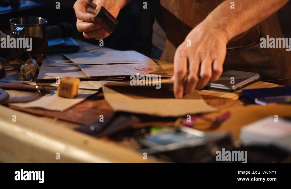 Man craft Stock Videos & Footage - HD and 4K Video Clips - Alamy