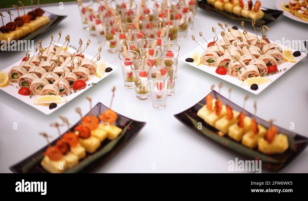 Tapas kebab Stock Videos & Footage - HD and 4K Video Clips - Alamy