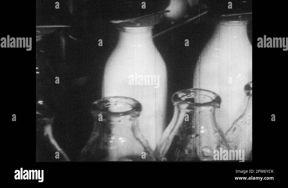 White caps milk Stock Videos & Footage - HD and 4K Video Clips - Alamy