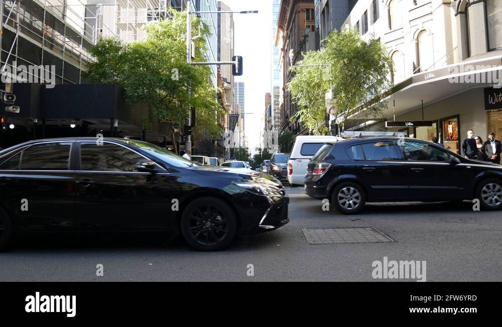 Car sydney Stock Videos & Footage - HD and 4K Video Clips - Alamy