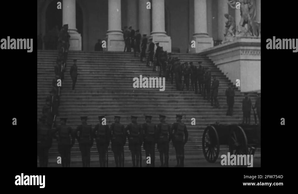 Troops u s capitol Stock Videos & Footage - HD and 4K Video Clips - Alamy