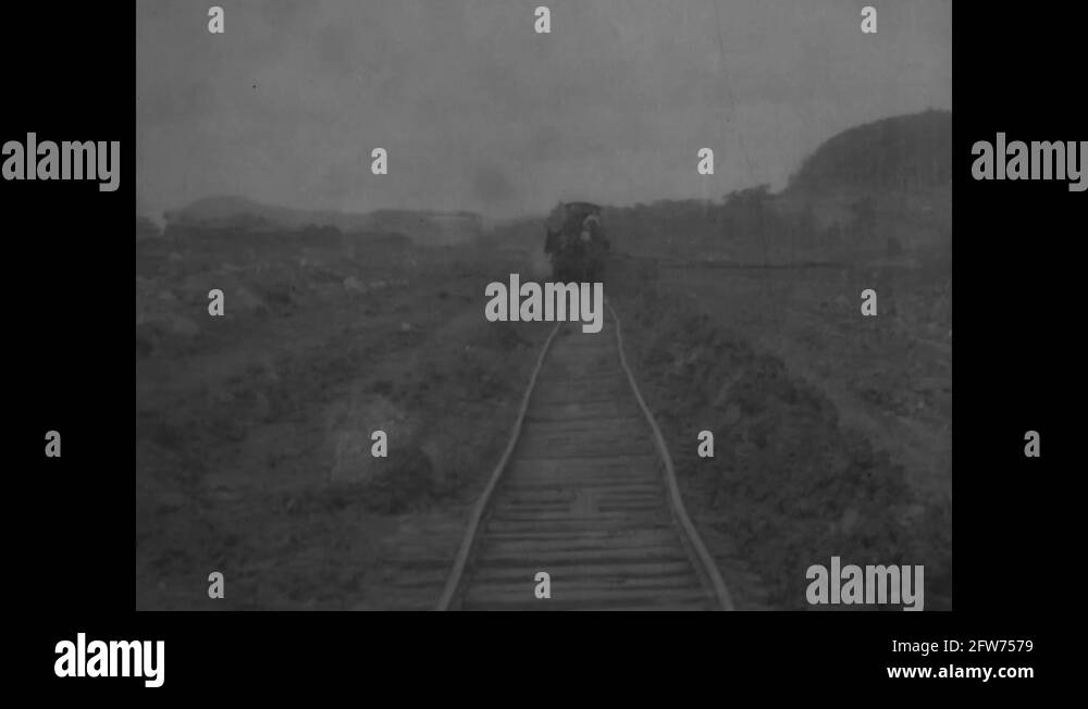 Railroad track cut Stock Videos & Footage - HD and 4K Video Clips - Alamy
