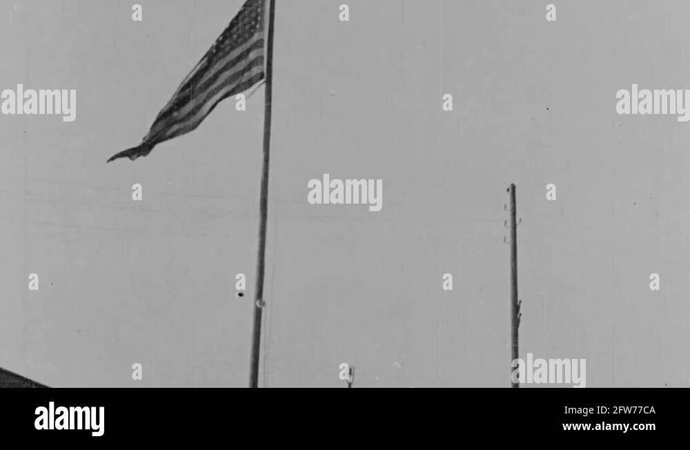 Hoisting american flag Stock Videos & Footage - HD and 4K Video Clips ...
