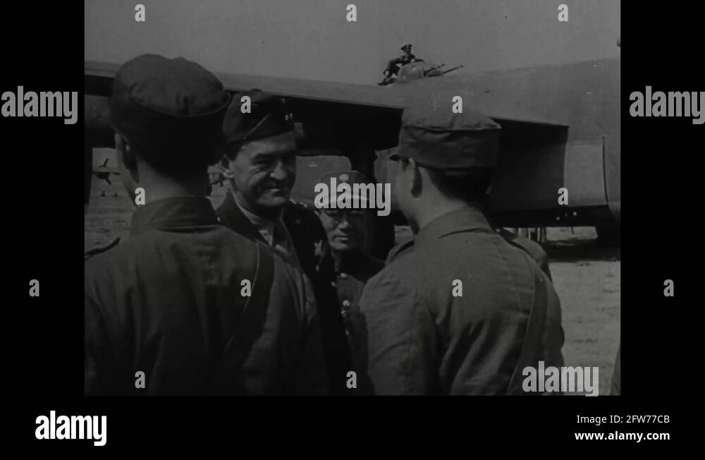 Flying tigers plane Stock Videos & Footage - HD and 4K Video Clips - Alamy