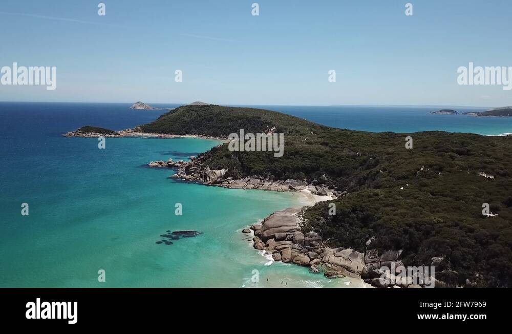 Wilsons promontory beach Stock Videos & Footage - HD and 4K Video Clips ...