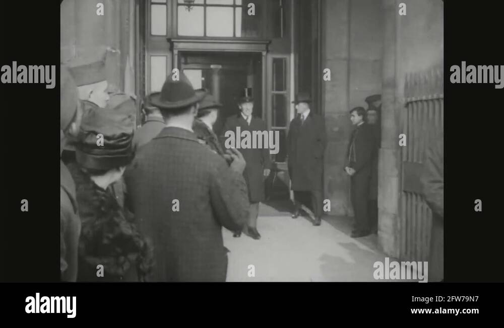 Paris peace conference 1919 wilson Stock Videos & Footage - HD and 4K ... Paris peace conference 1919 wilson Stock Videos & Footage - HD and 4K ...