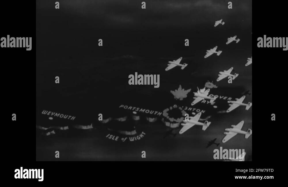 German map 1943 Stock Videos & Footage - HD and 4K Video Clips - Alamy