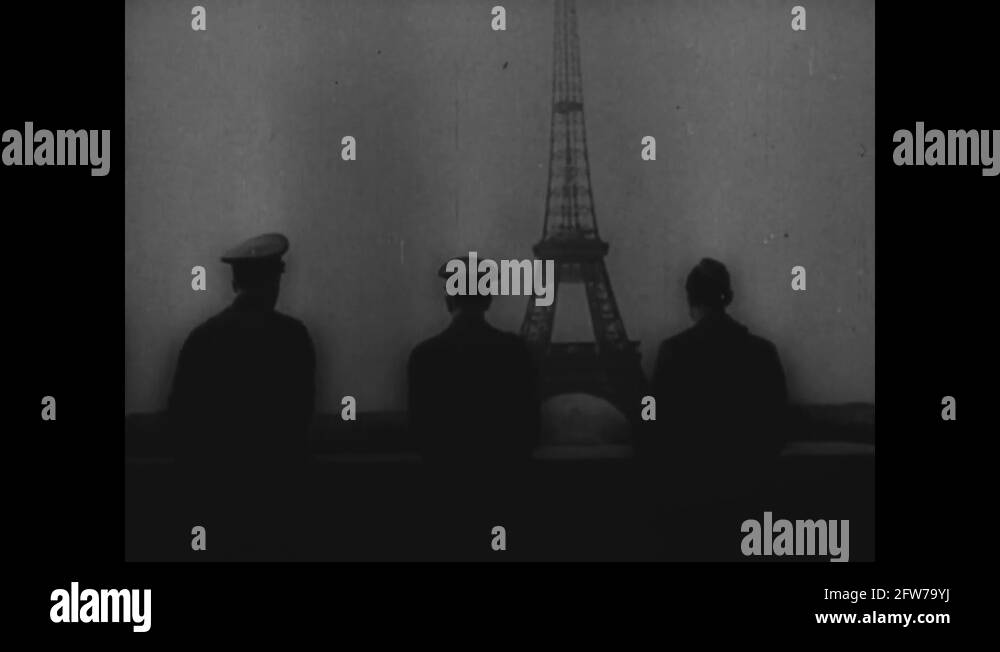 Adolf hitler in paris Stock Videos & Footage - HD and 4K Video Clips ...