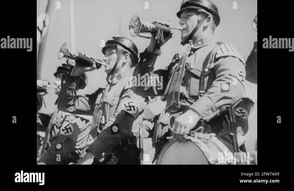 1940 nazi germany infantry Stock Videos & Footage - HD and 4K Video ...