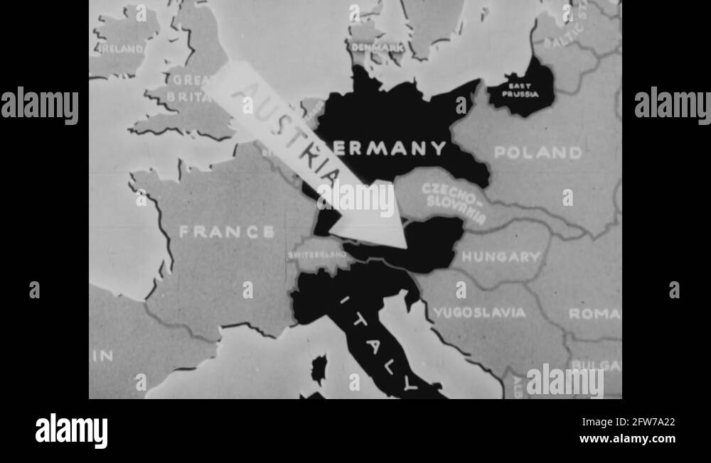 1938 czechoslovakia map Stock Videos & Footage - HD and 4K Video Clips ...