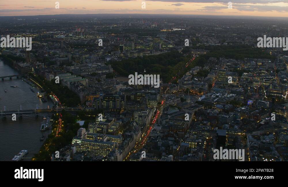 Buckingham palace aerial view Stock Videos & Footage - HD and 4K Video ...