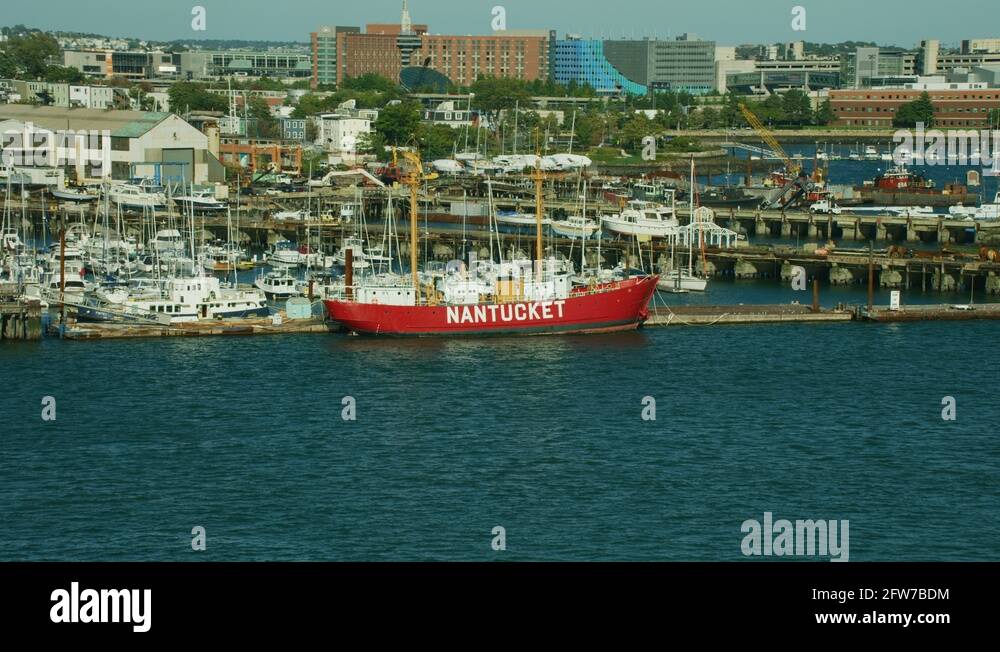 Colonial new england port Stock Videos & Footage - HD and 4K Video ...